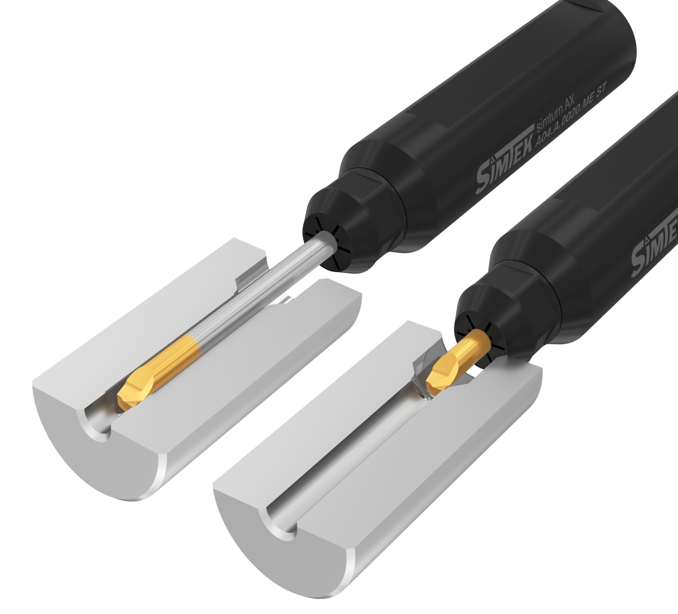 Length-variable tooling solutions | SIMTEK USA Inc.